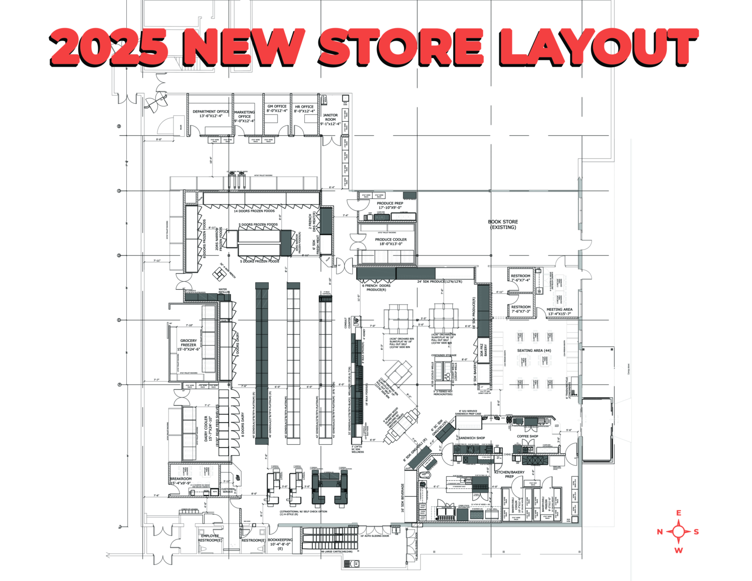EXPANSION - City Center Market